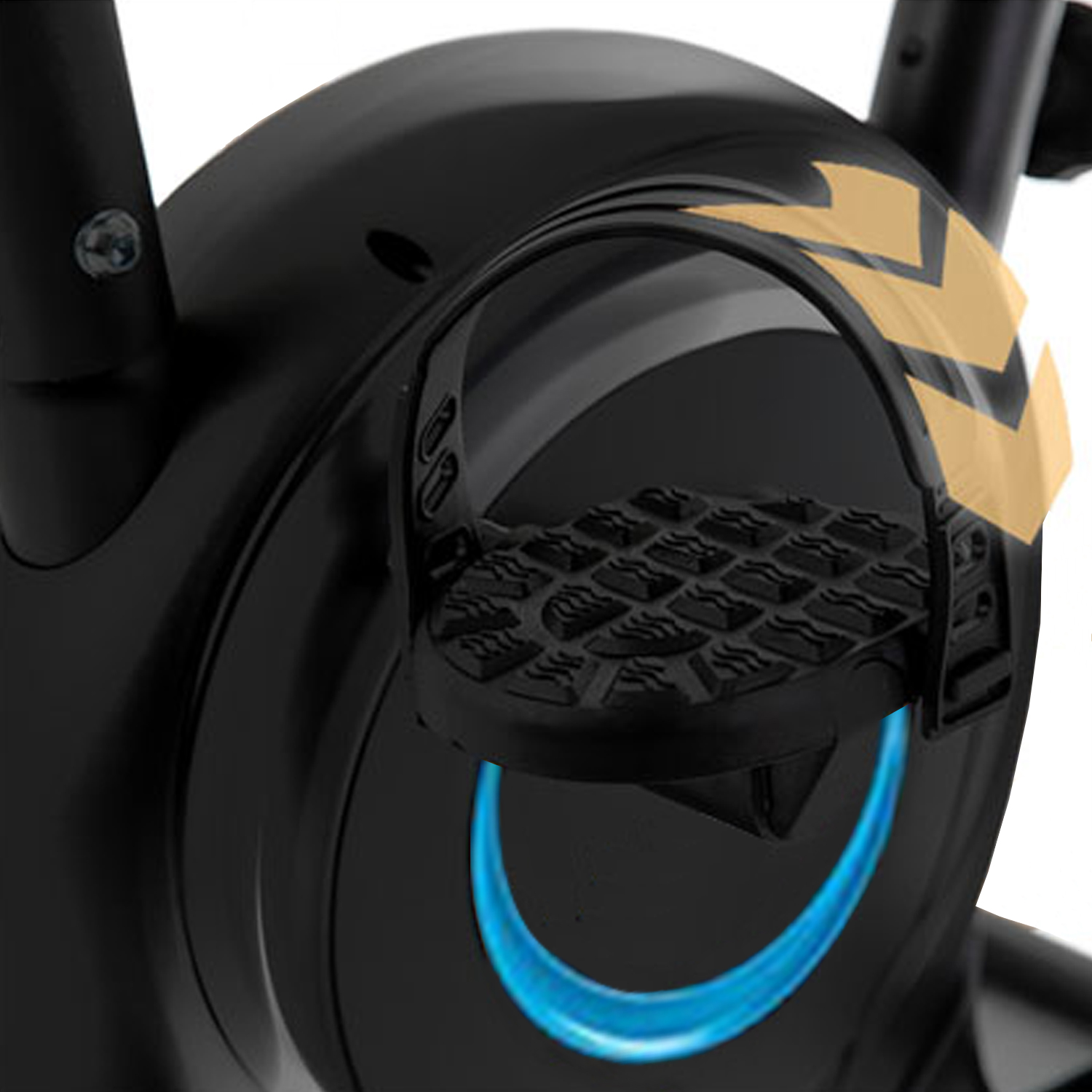 Magnetic Resistance Exercise Bike Cardio Fitness Workout Machine ...