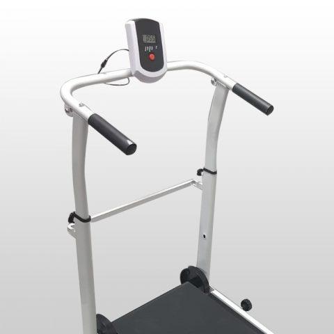 Manual Treadmill Non-electric Running Machine Home Fitness training ...